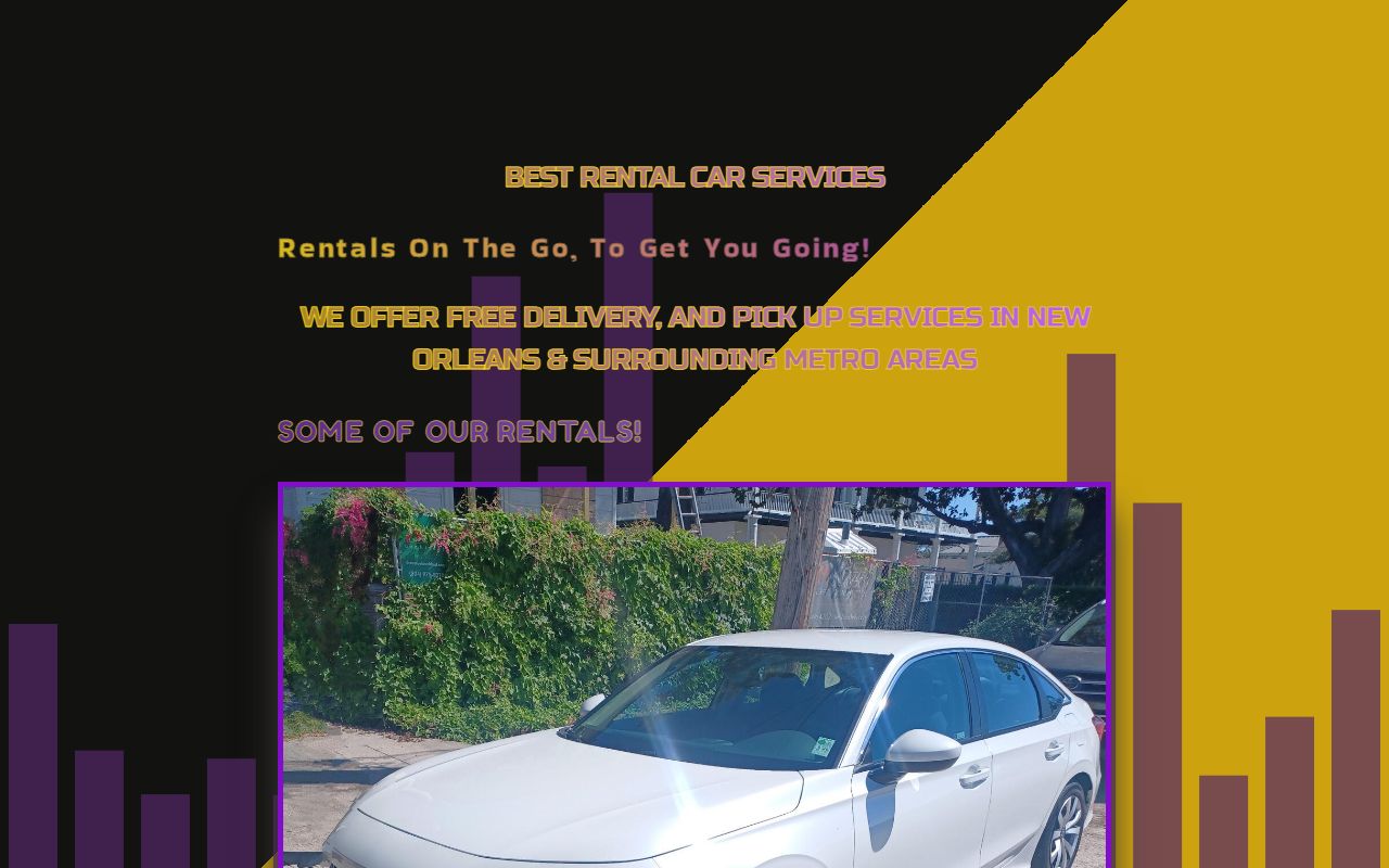 Best Rental Car Services!